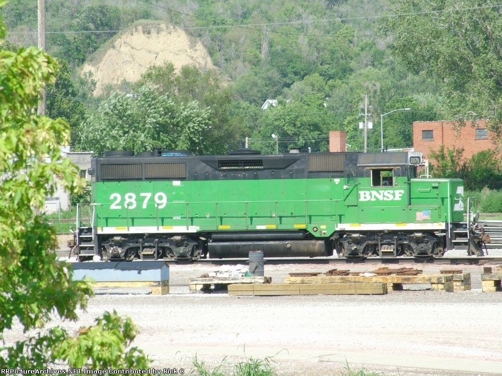 BNSF GP